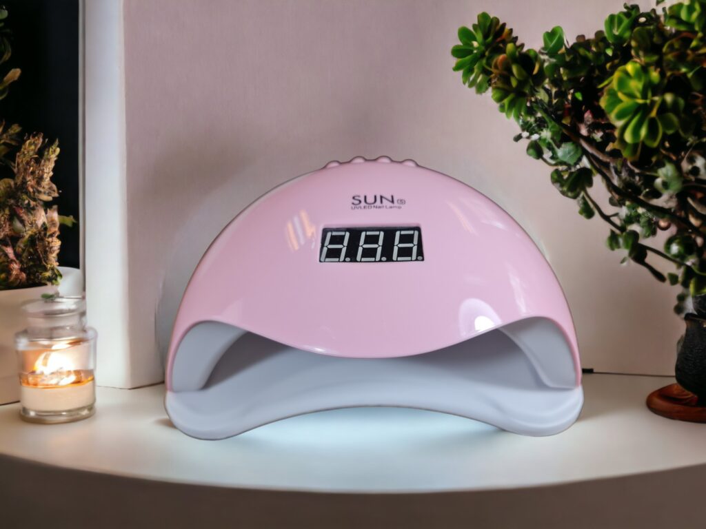Lampara LED/UV Uñas 💅 Sun Uv 48 Watts - La Profe Manicurista