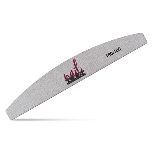 Limas Nail Pro 180/180 - La Profe Manicurista